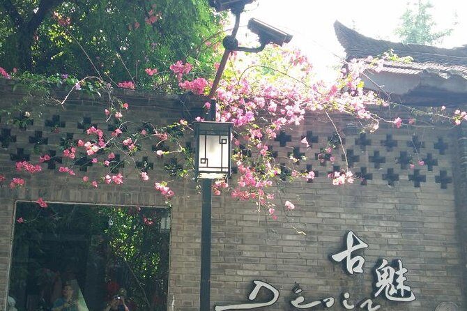 Chengdu City Sightseeing Private Day Tour - Starting the Day: Qingyang Palace
