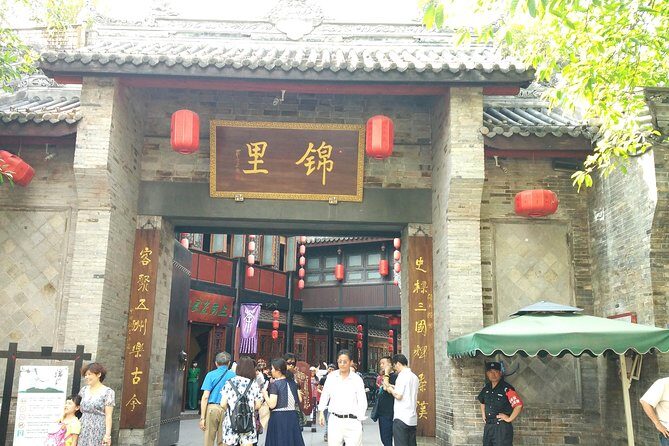 Chengdu City Tour of Qingyang Palace, Wuhou Temple and Jinli Street - Why This Tour Works