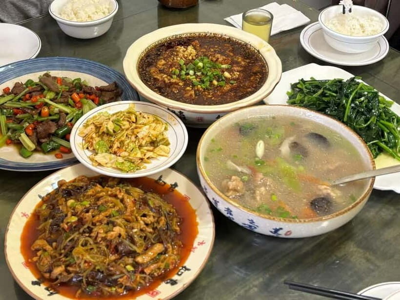 Chengdu: City Walking Tour with Food and Coffee - Key Points