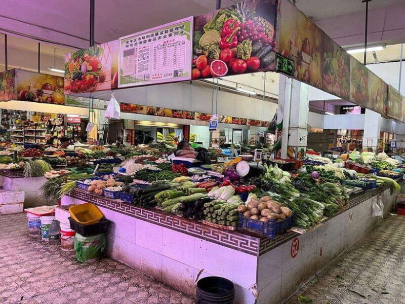 Chengdu: Cooking Class with Fresh Market Half Day Experience - The Reviews in Perspective