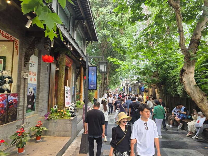 Chengdu culture - The Value Proposition