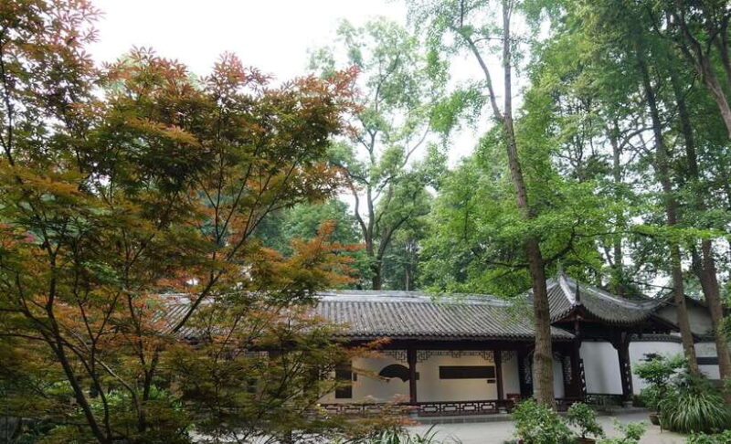 Chengdu: Du Fu Thatched Cottage Museum Ticket for Adult - Analyzing the Value