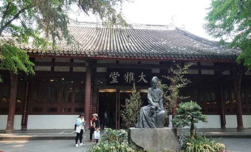 Chengdu: Du Fu Thatched Cottage Museum Ticket for Adult - Final Thoughts