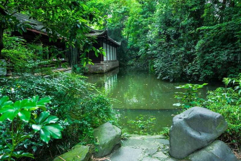 Chengdu: Du Fu Thatched Cottage Museum Ticket for Adult - FAQ
