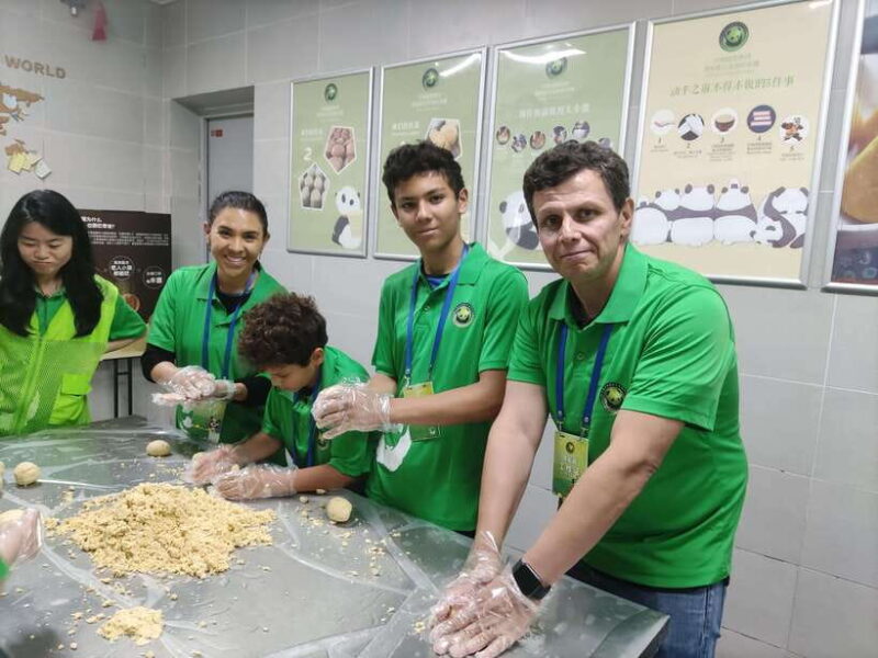 Chengdu: Dujiangyan Panda Volunteer Program with Lunch - Why This Experience Matters