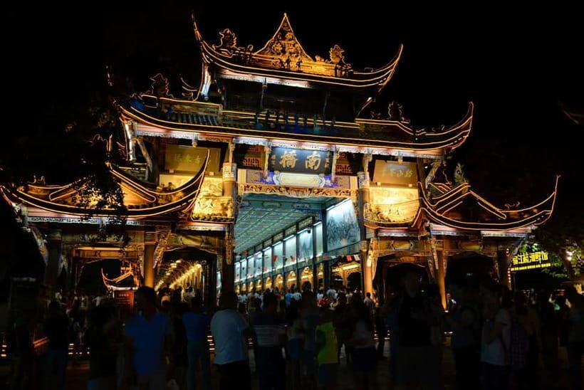 Chengdu: Dujiangyan, Qingcheng Mountain, and Blue Tears Tour - The Value of This Experience
