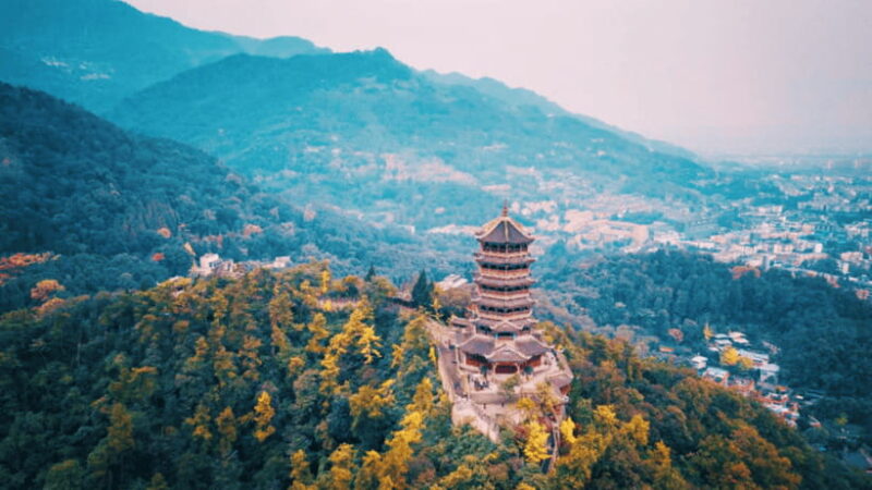 Chengdu: Dujiangyan Worlds Oldest Water Conservancy Project - Key Points
