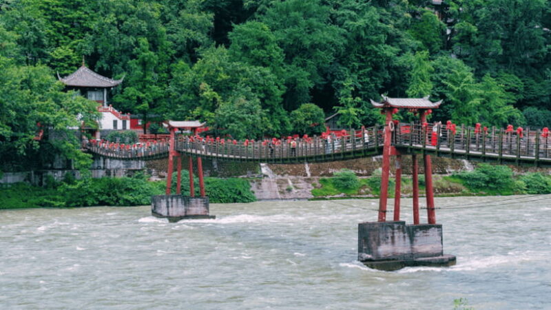 Chengdu: Dujiangyan Worlds Oldest Water Conservancy Project - The Sum Up