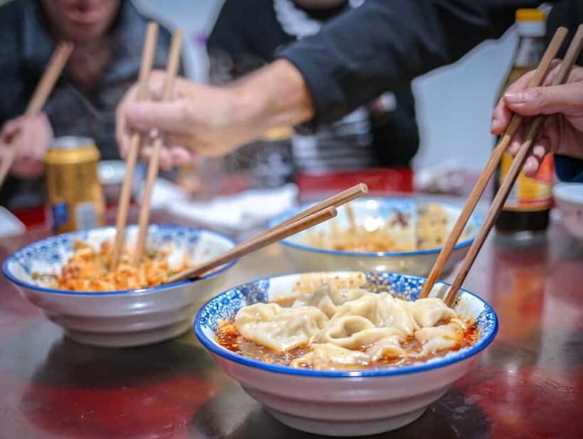 Chengdu Evening Food Tour - Introduction to the Chengdu Evening Food Tour