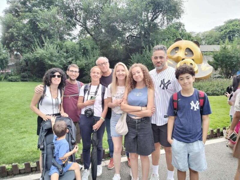 Chengdu: Giant Panda and Leshan Buddha Day Trip - Authentic Experiences and Authenticity