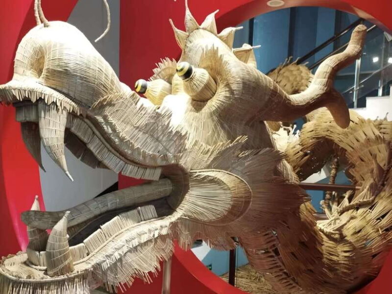 Chengdu Intangible Cultural Heritage One-Day Tour - The Practical Side: What to Expect