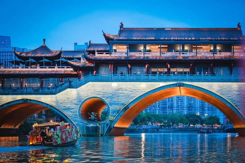 Chengdu: JinJiang River Night Cruise Tickets - Final Thoughts: Is It Worth Your While?