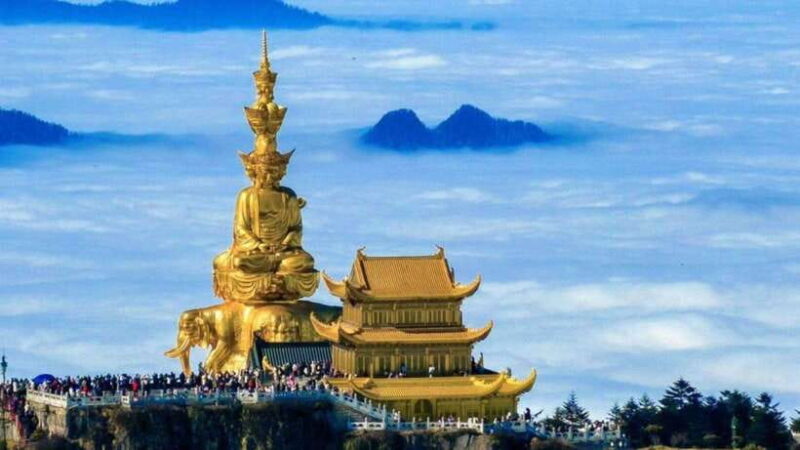 Chengdu: Jiuzhaigou, Dujiangyan, and Emeishan 9-Day Tour - Key Points