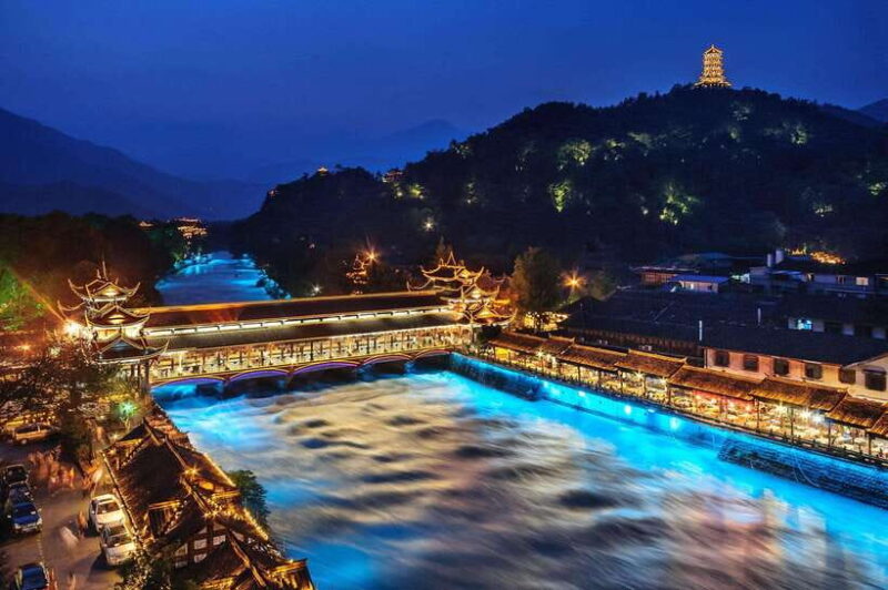 Chengdu: Jiuzhaigou, Dujiangyan, and Emeishan 9-Day Tour - What Makes This Tour Stand Out?