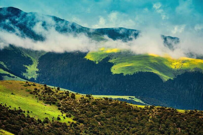 Chengdu & Jiuzhaigou Enchanted Landscapes Tour - Transport and Logistics: What You Need to Know