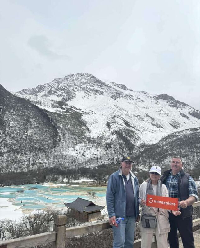 Chengdu & Jiuzhaigou Enchanted Landscapes Tour - Practical Tips for Travelers