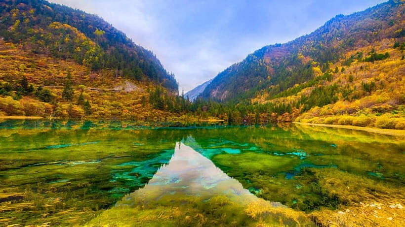 Chengdu: Jiuzhaigou+Huanglong 2-Day private Tource - A Closer Look at the Itinerary and What You Can Expect