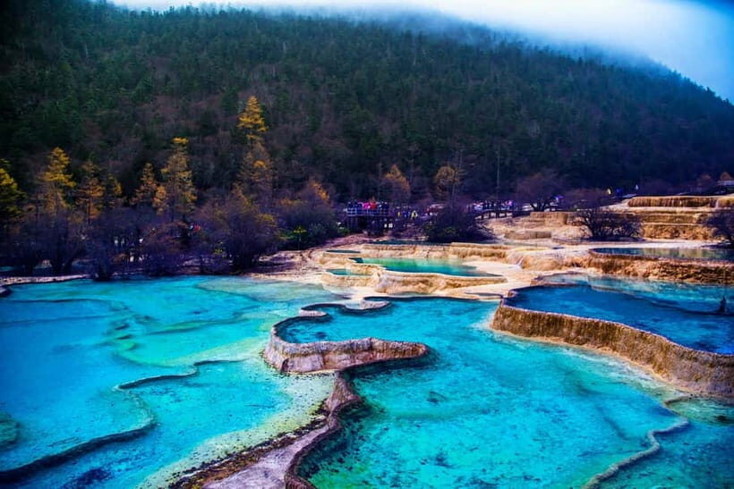 Chengdu: Jiuzhaigou+Huanglong 2-Day private Tource - Who Is This Tour Best Suited For?