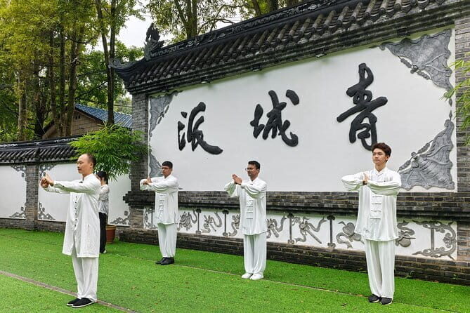 Chengdu Kung Fu Panda Tour Tai Chi, Martial Arts and Panda Base - Authentic Experiences & Genuine Value