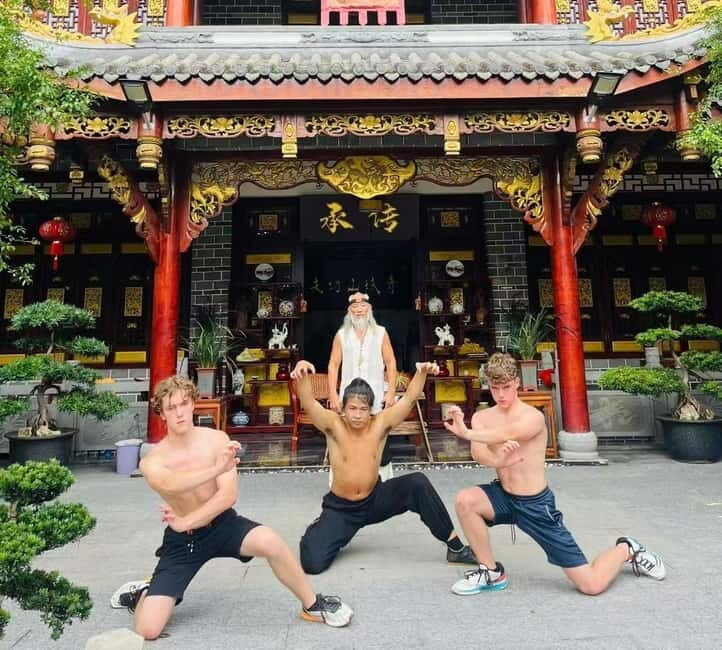 Chengdu: Kung Fu Panda Tour, Tai Chi,Martial Arts&Panda base - Arriving in Chengdu: An Introduction to the Tour