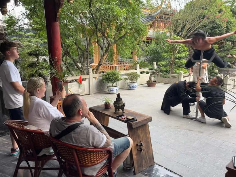Chengdu: Kung Fu Panda Tour, Tai Chi,Martial Arts&Panda base - Practical Details and What to Expect