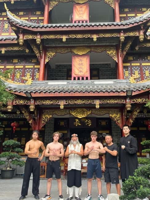 Chengdu: Kung Fu Panda Tour, Tai Chi,Martial Arts&Panda base - Who Should Consider This Tour?