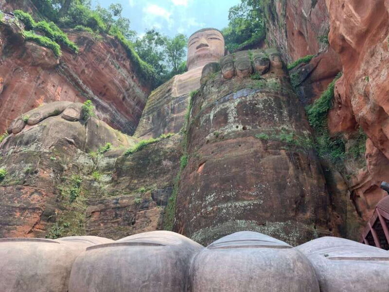 Chengdu: Leshan Buddha Optional Tours w/ Transfer or Guide - Introduction to the Tour Options