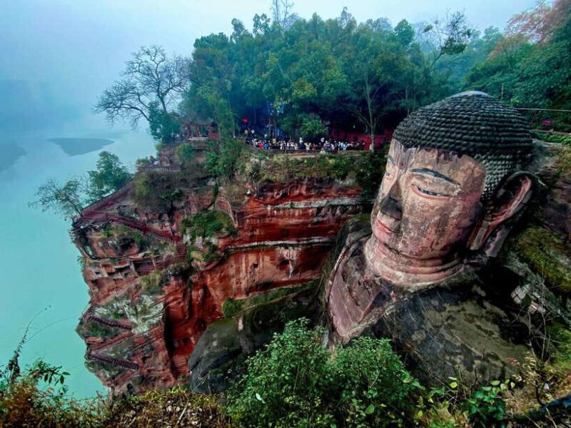 Chengdu: Leshan Buddha Optional Tours w/ Transfer or Guide - Lunch and Optional Add-Ons