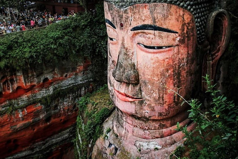 Chengdu: Leshan Giant Buddha & Huanglongxi Ancient Town Tour - A Closer Look at the Itinerary