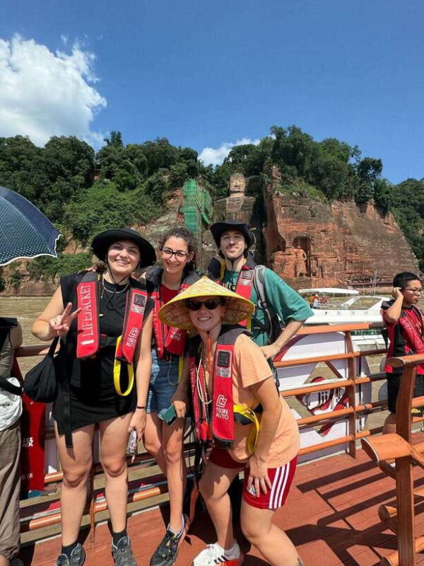 Chengdu: Leshan Grand Buddha Full-Day Private Trip - Key Points