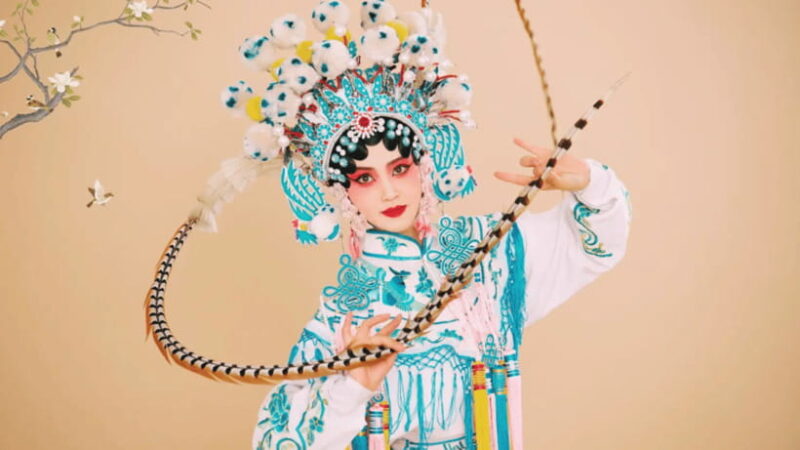 Chengdu: Liyuan Theater Sichuan Opera Face-Changing Show - The Booking Process and Practicalities