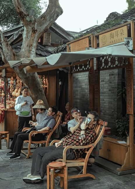 Chengdu: Local Alley, Museum, Handcraft & Night Market Tour - Who Will Love This Tour?
