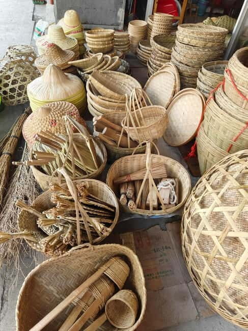 Chengdu Meishan: Secret Temple, Pickle Museum & Weave Bamboo - Key Points