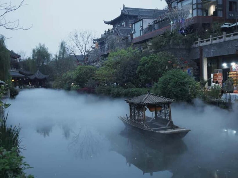 Chengdu Meishan: Secret Temple, Pickle Museum & Weave Bamboo - Who Will Love This Tour?