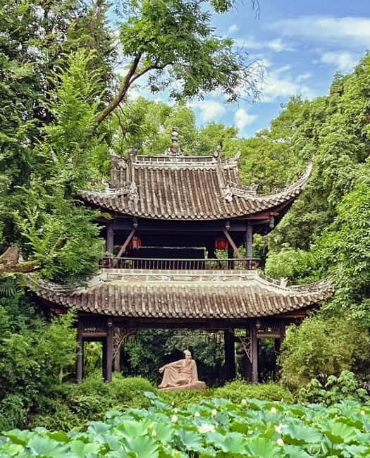 Chengdu Meishan: Secret Temple, Pickle Museum & Weave Bamboo - To sum it up