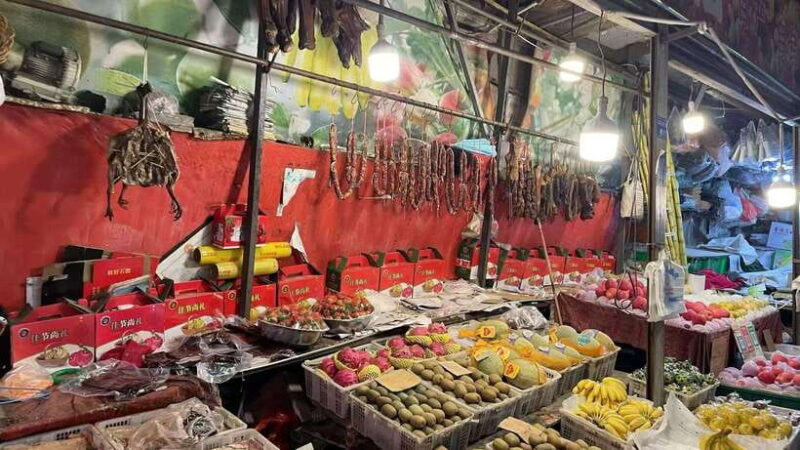 Chengdu Night: VIP Seat Opera Show or Back Alley Food Tour - FAQ