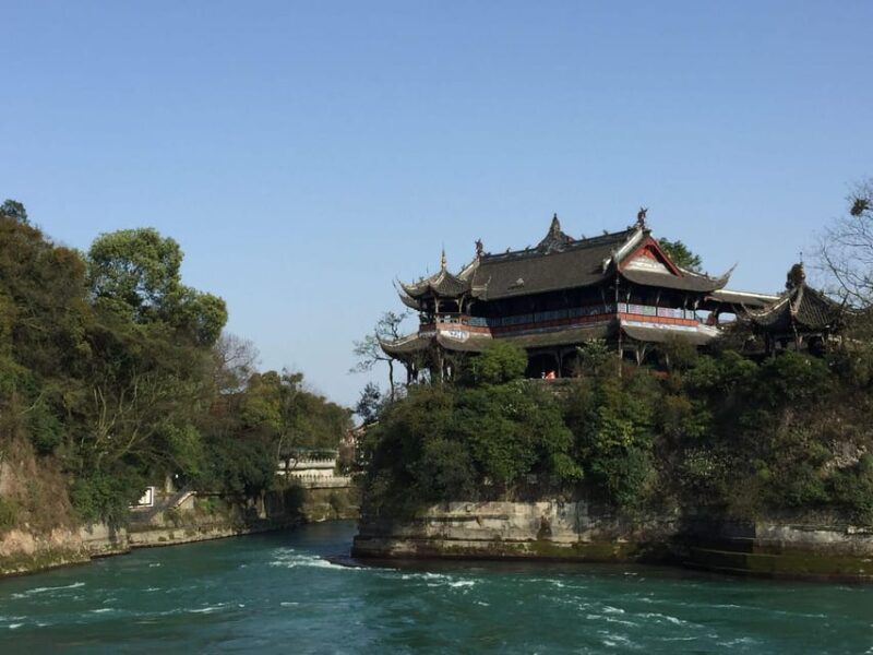 Chengdu Panda Base and Dujiangyan One-Day Private Tour - Key Points