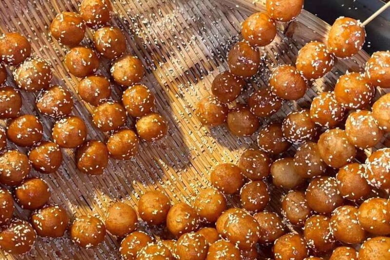 Chengdu Panda Base + Kuanzhai Alley (English Guide) - Key Points