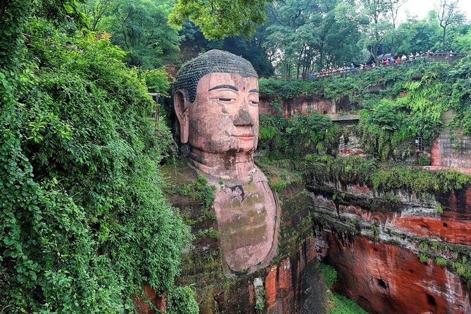 Chengdu: Panda Base Leshan Buddha English-guided Group Tour - Key Points
