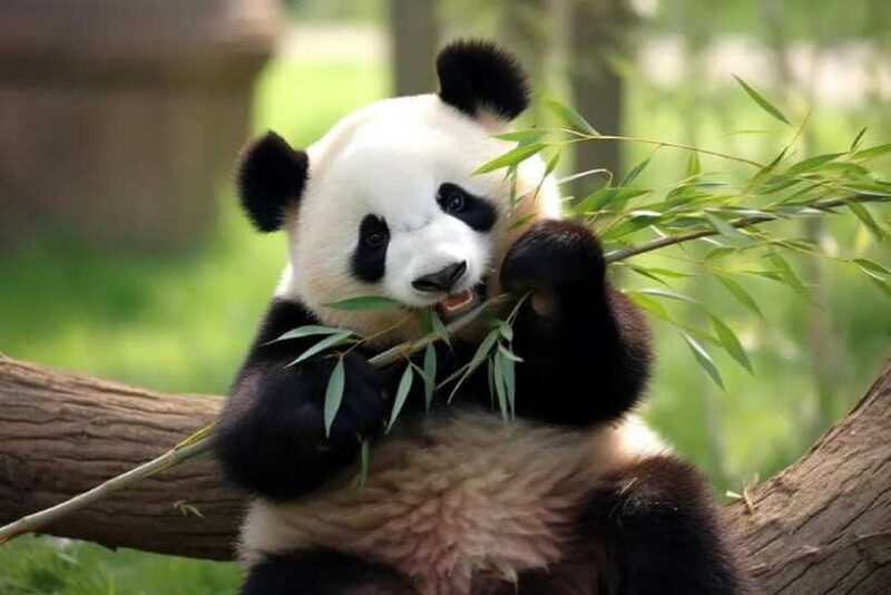Chengdu: Panda Base Tour/Ticket Only Option - The Sum Up