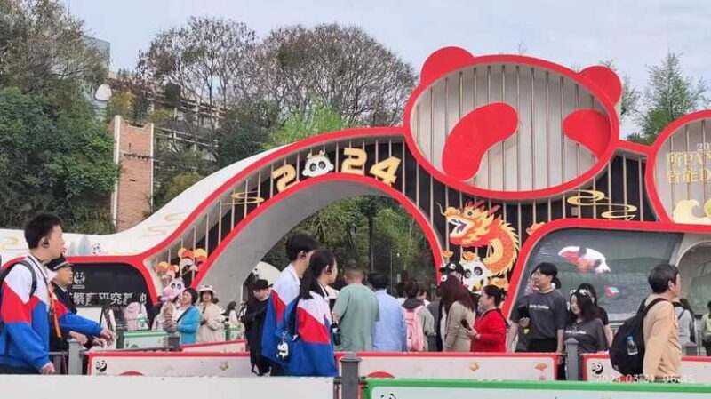 Chengdu: Panda Breeding Base Tickets Booking - FAQs