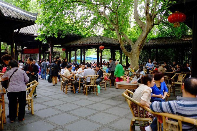 Chengdu Panda Tour and local Culture Experience - A Detailed Look at the Tour