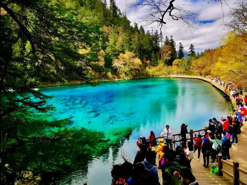 Chengdu: private 2-Day Huanglong Jiuzhaigou tour by train - Final Thoughts