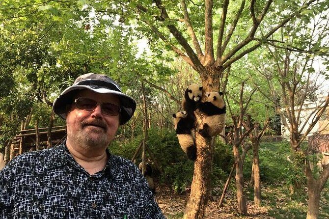 Chengdu Private Day Tour: Giant Panda Base and Qingcheng Mountain - An Inside Look at the Itinerary