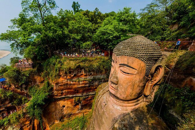 Chengdu Private Day Tour of Leshan Giant Buddha and Lingyun Temple - The Sum Up