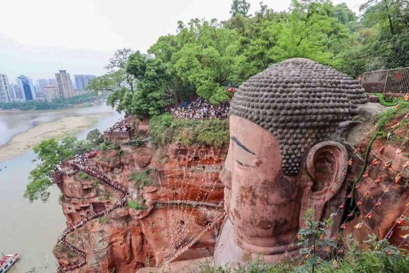 Chengdu: Private Day Tour to the Leshan Giant Buddha - Why This Tour Is a Great Choice