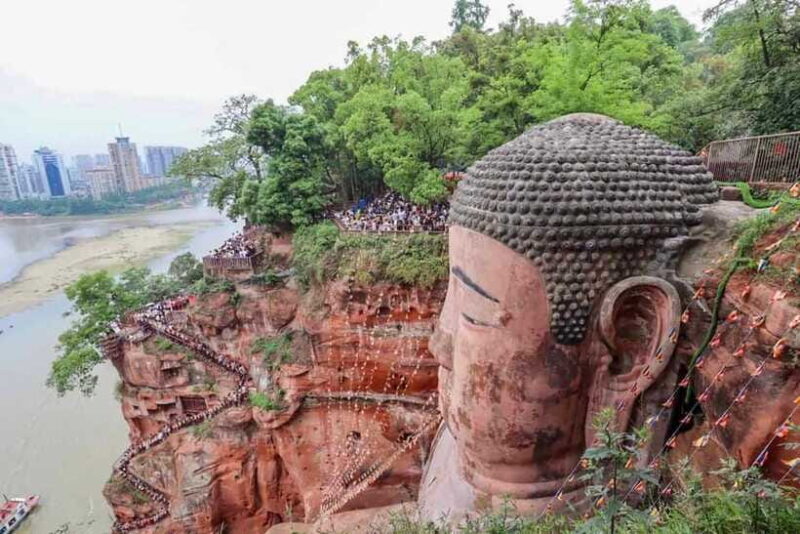 Chengdu: Private Day Tour to the Leshan Giant Buddha - FAQ
