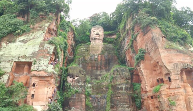 Chengdu Private Tour of Leshan Buddha and Panda Base - Key Points