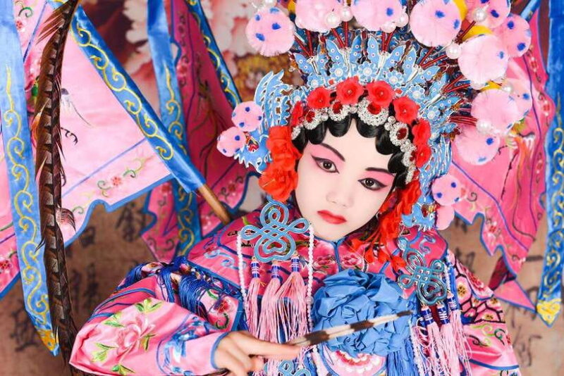Chengdu: Shu Feng Ya Yun Sichuan Opera House Tickets Booking - Key Points