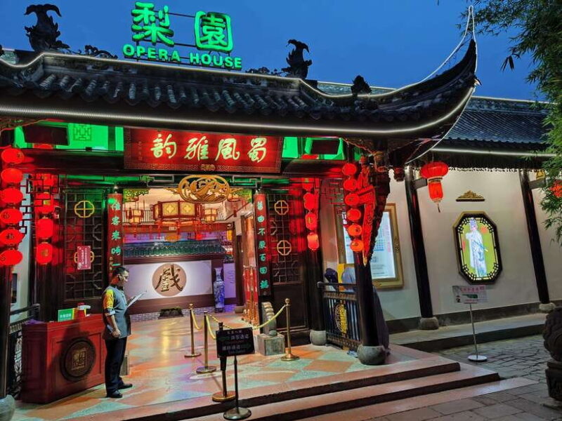 Chengdu: Shu Feng Ya Yun Sichuan Opera House Tickets Booking - FAQs